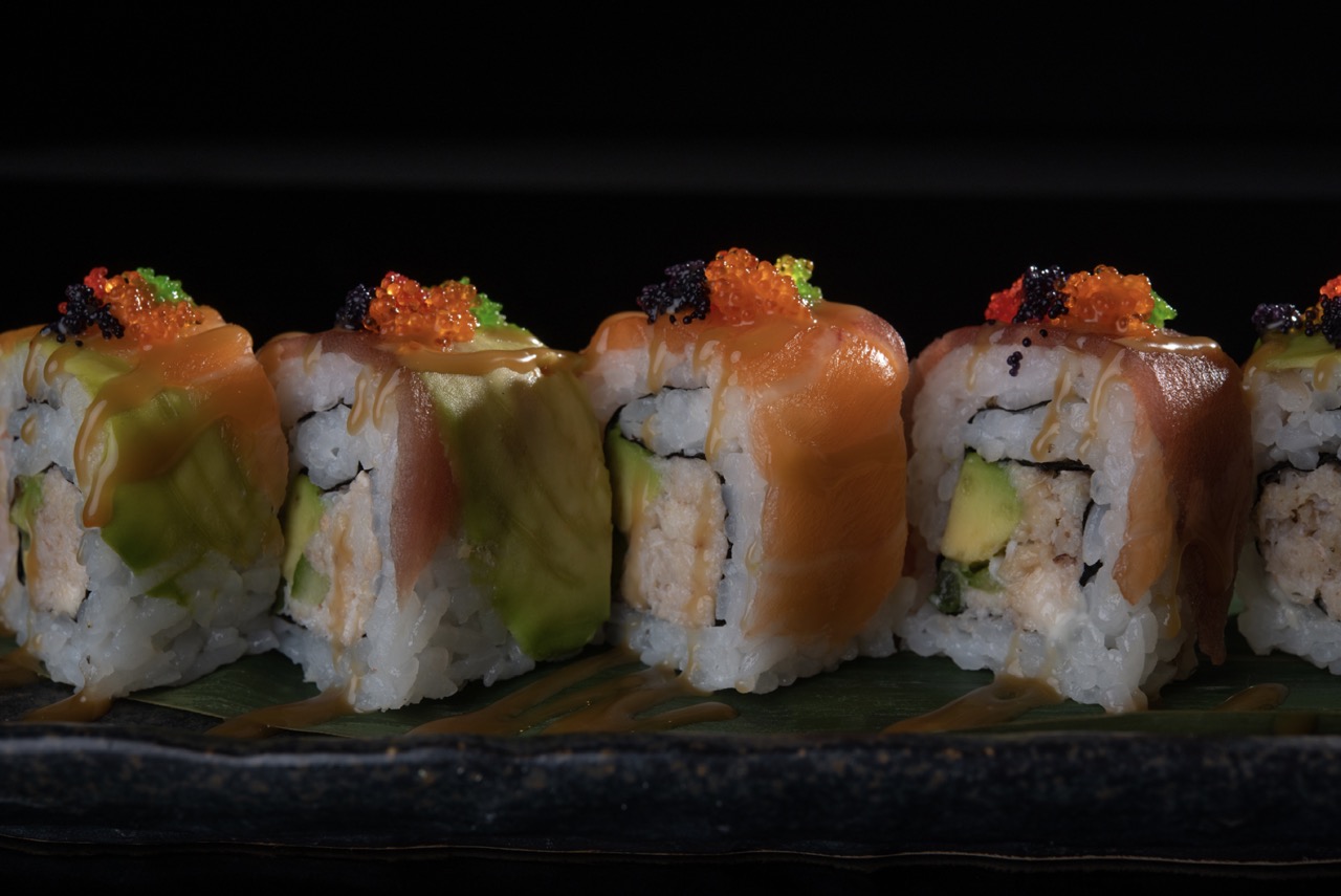 Roku Japanese & Chinese Restaurant, Germasogeia, Limassol, Cyprus ...