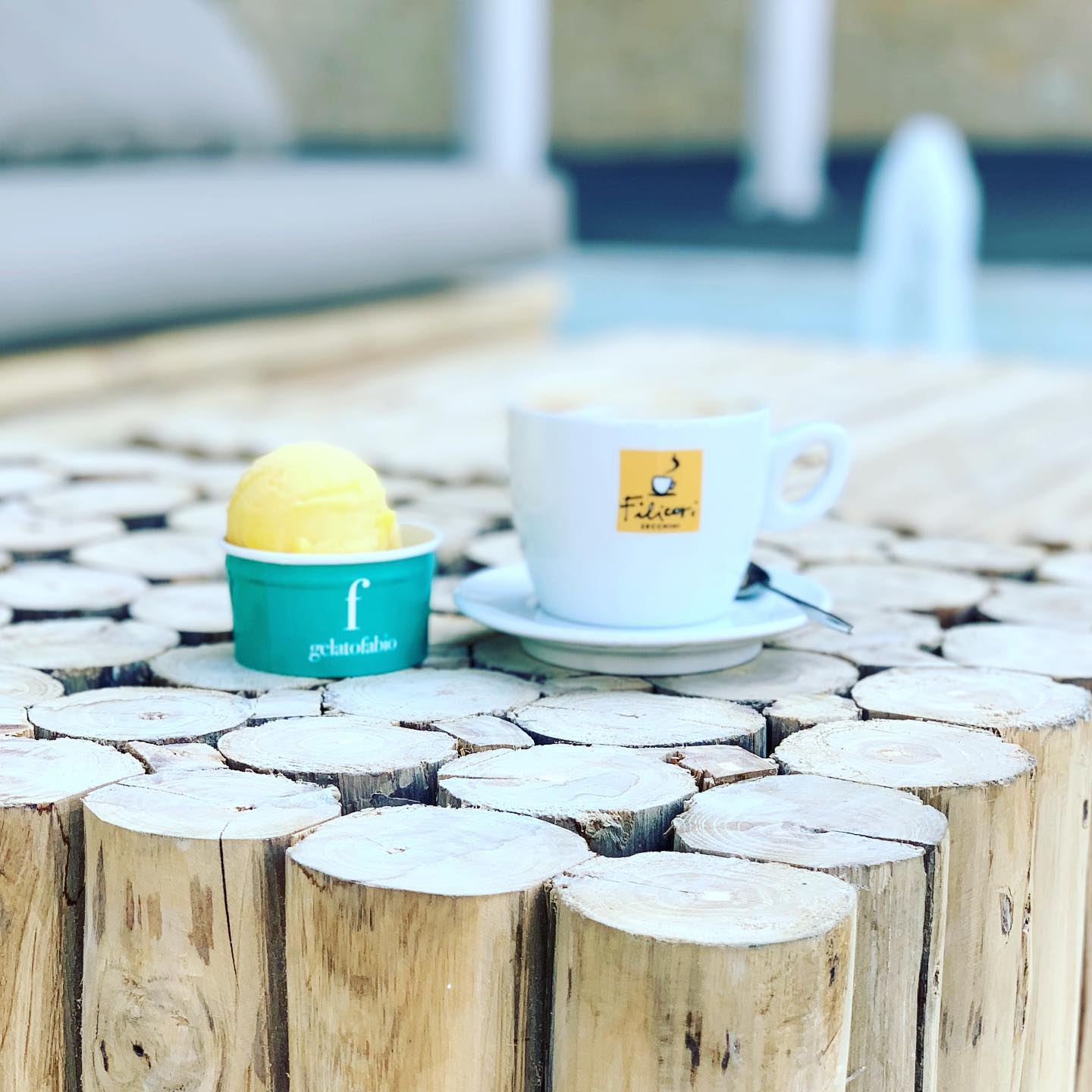 Gelato Fabio Old Port, Lemesos, Limassol, Cyprus - Menu - Menu - Wolf