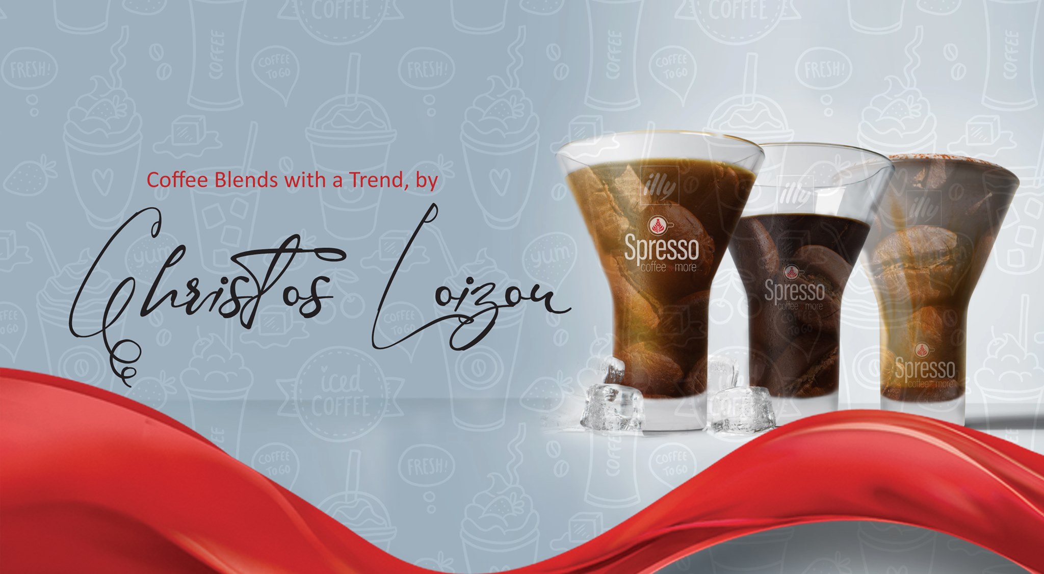 Spresso Coffee & More, Lemesos, Limassol, Cyprus - Wolf