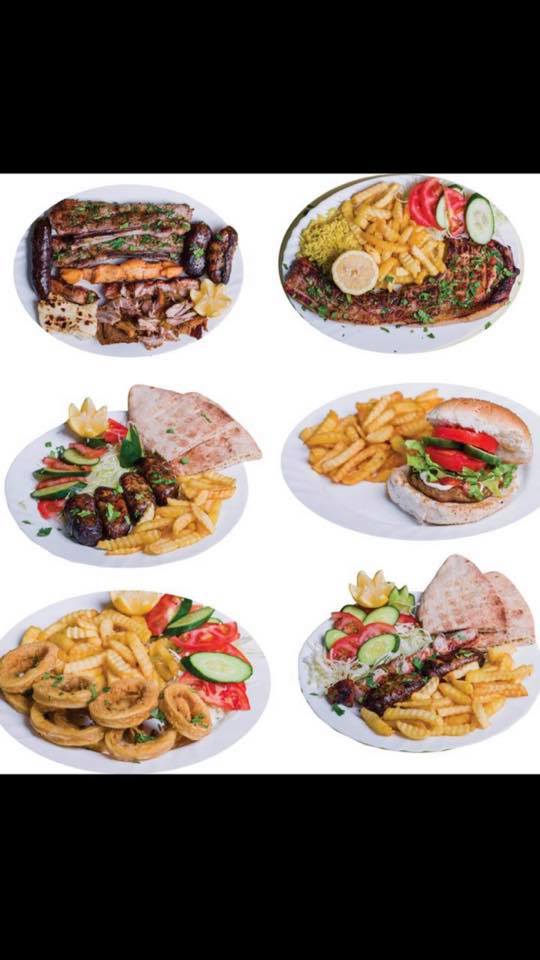 Κύπρος Σουβλάκια Νο.1, Lemesos, Limassol, Cyprus - Wolf