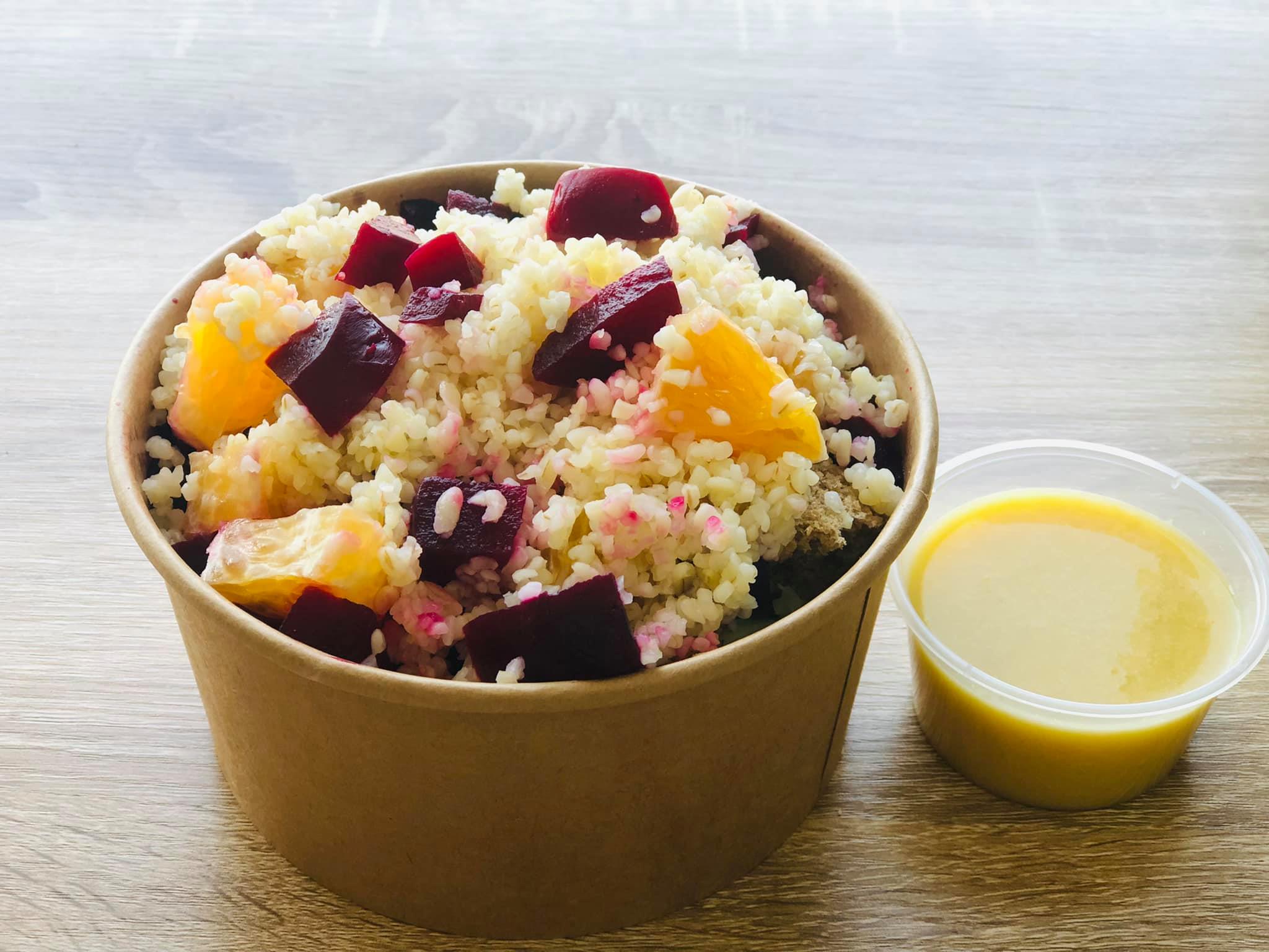 Romvos Healthy Food, Pafos Center, Paphos, Cyprus - Wolf