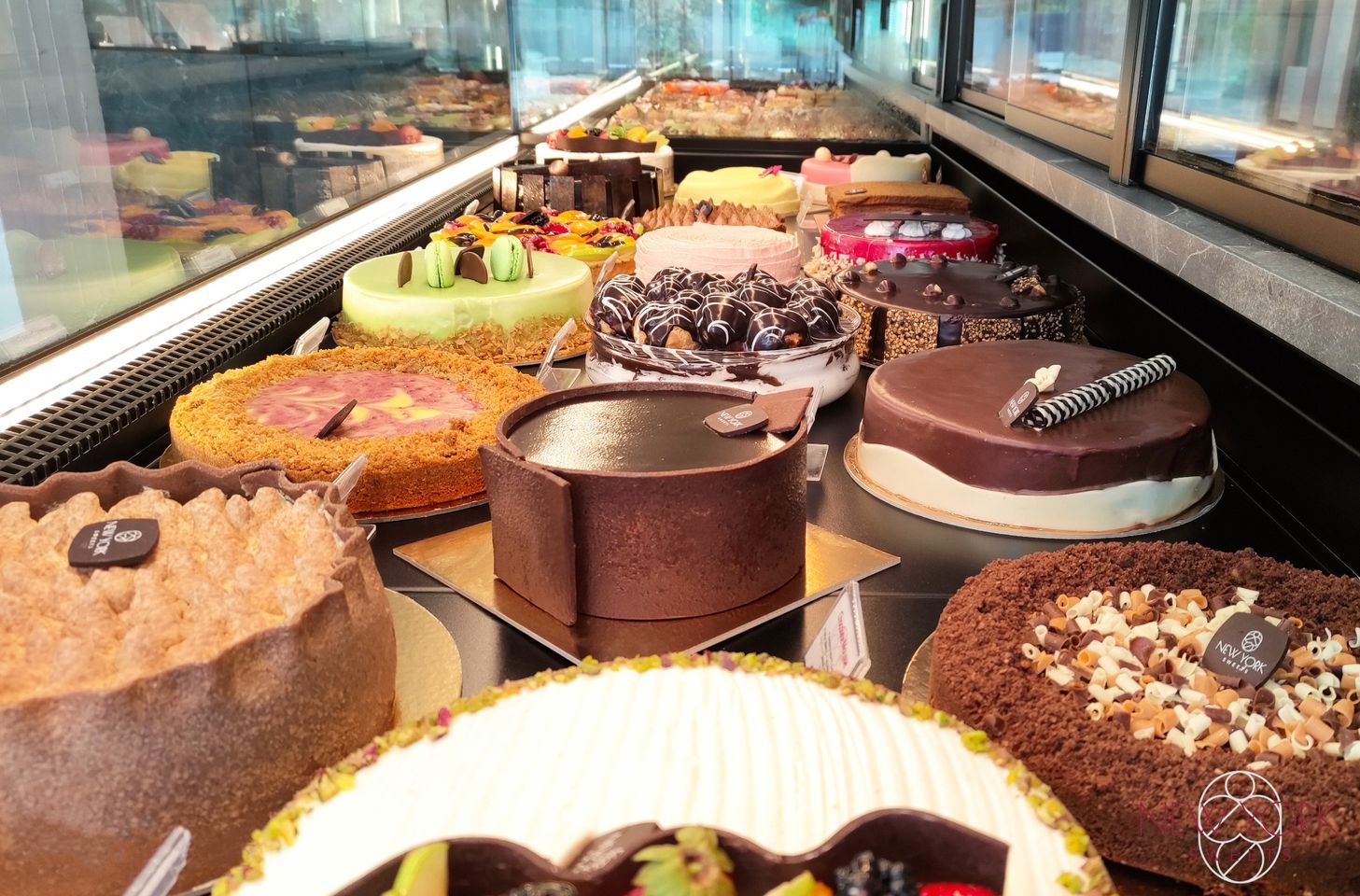 New York Sweets Limassol, Lemesos, Limassol, Cyprus - Wolf