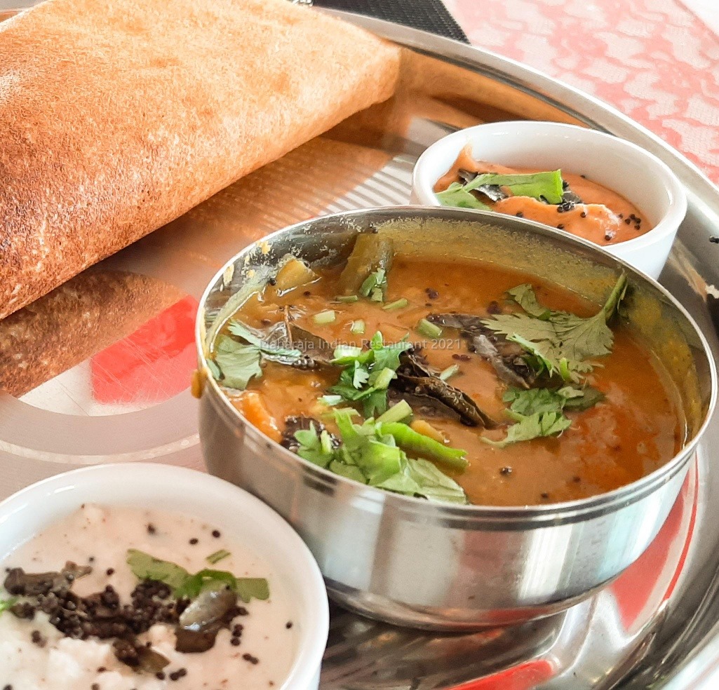 Majaraja Indian Restaurant, Pafos Center, Paphos, Cyprus - Menu - Wolf