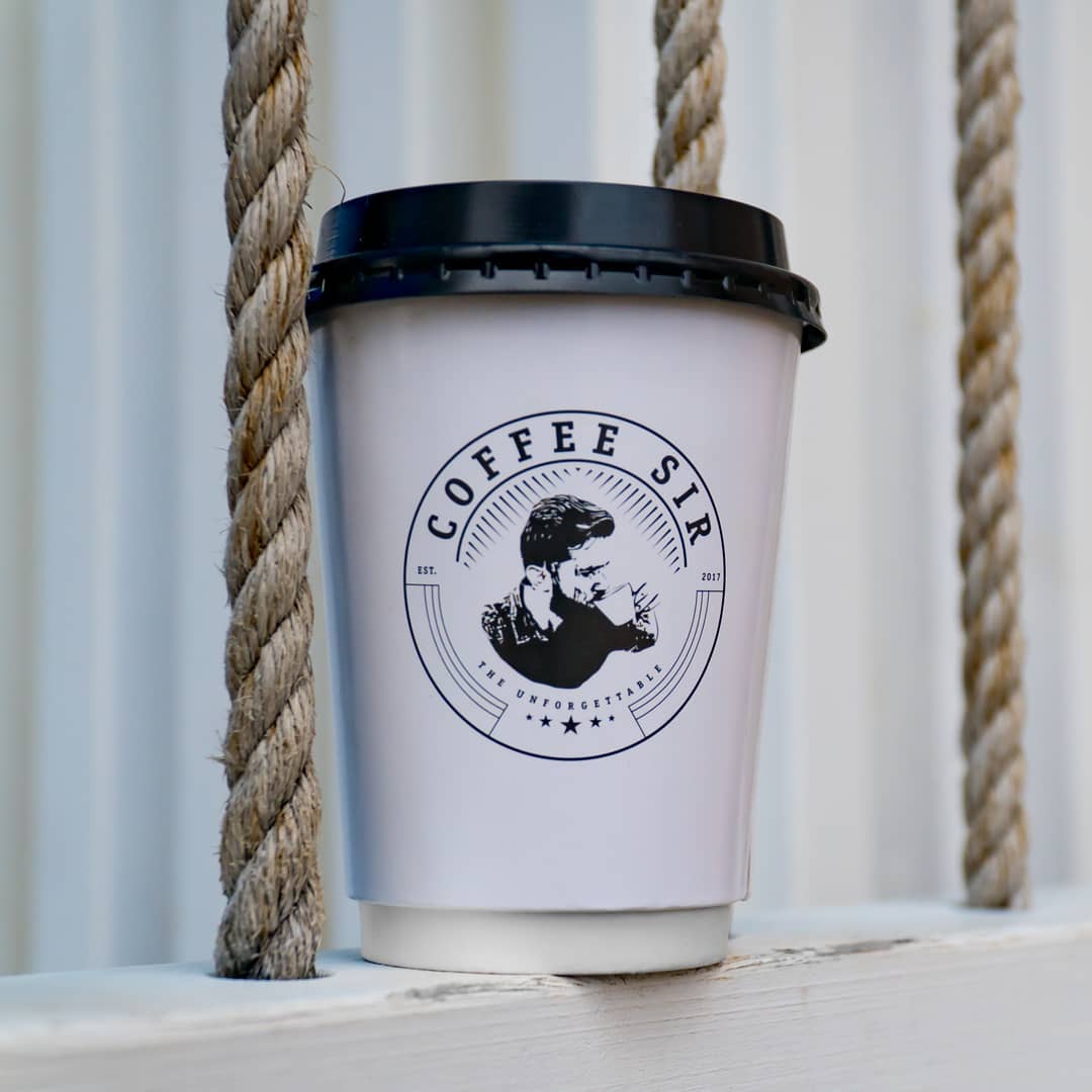 Coffee SIR - Wolf