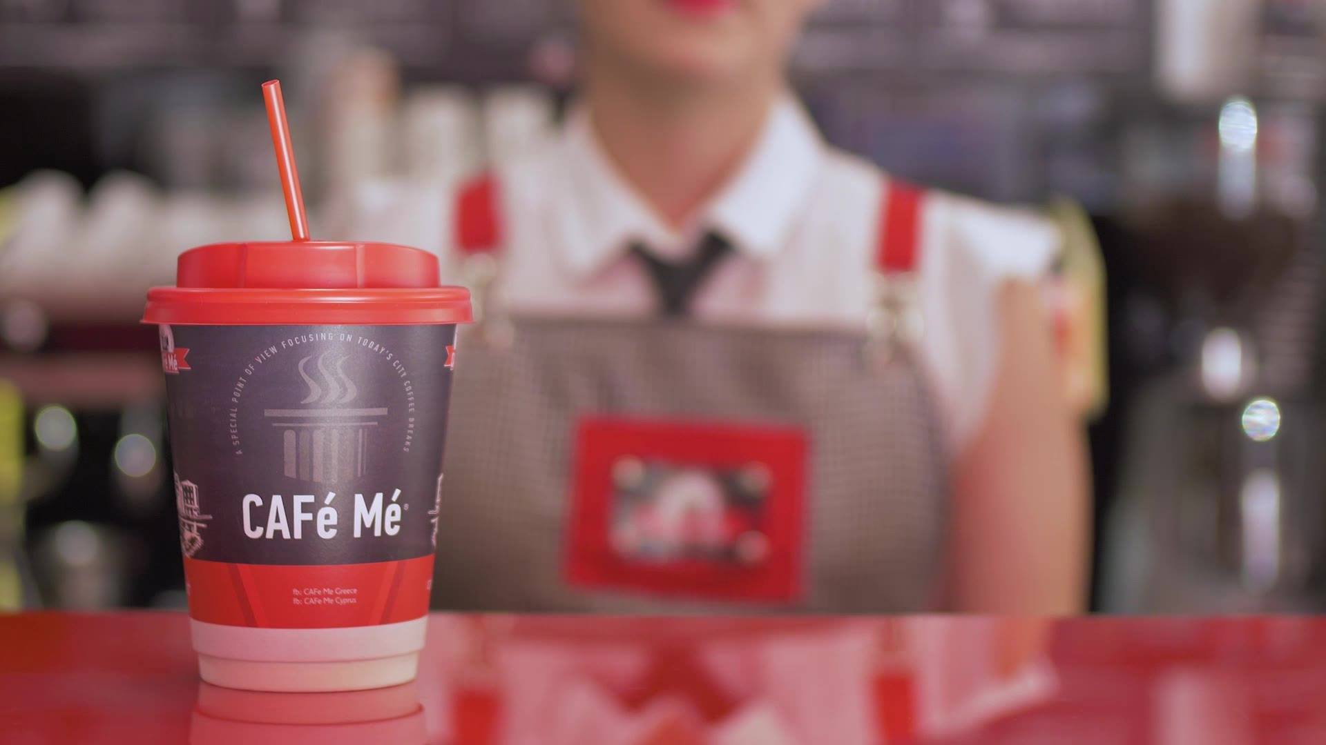 Cafe Me Chloraka, Chlorakas, Paphos, Cyprus - Menu - Wolf