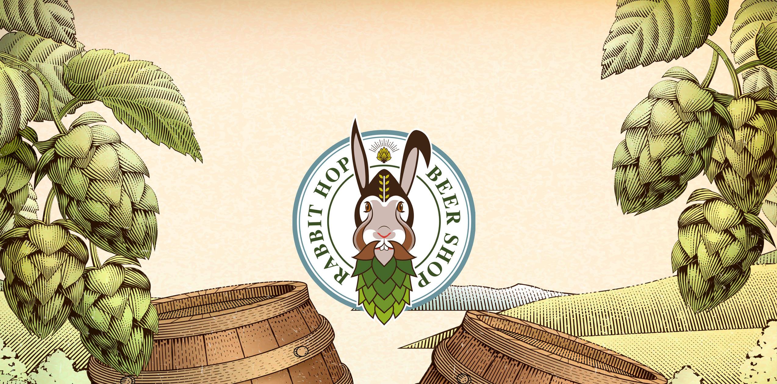 Rabbit Hop - Beer Shop, Nicosia, Nicosia, Cyprus - Wolf