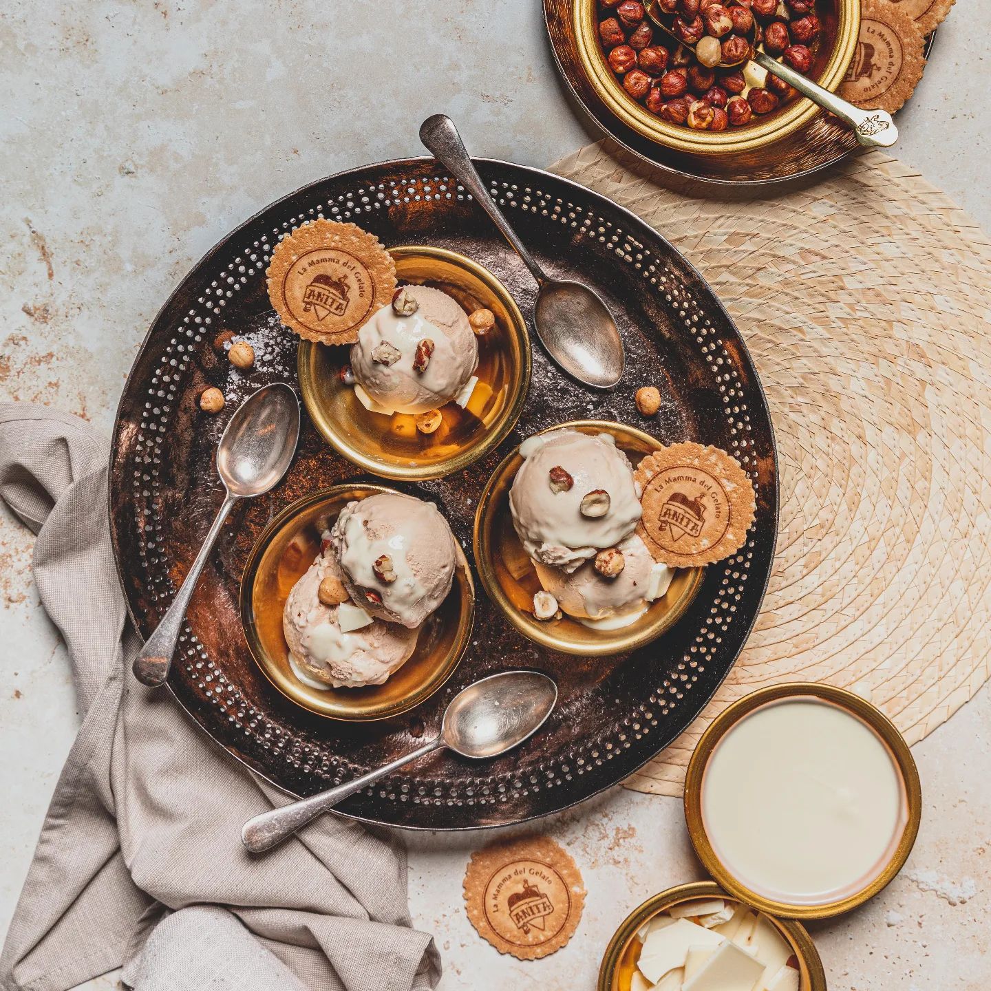 Anita Gelato, Lemesos, Limassol, Cyprus - Wolf