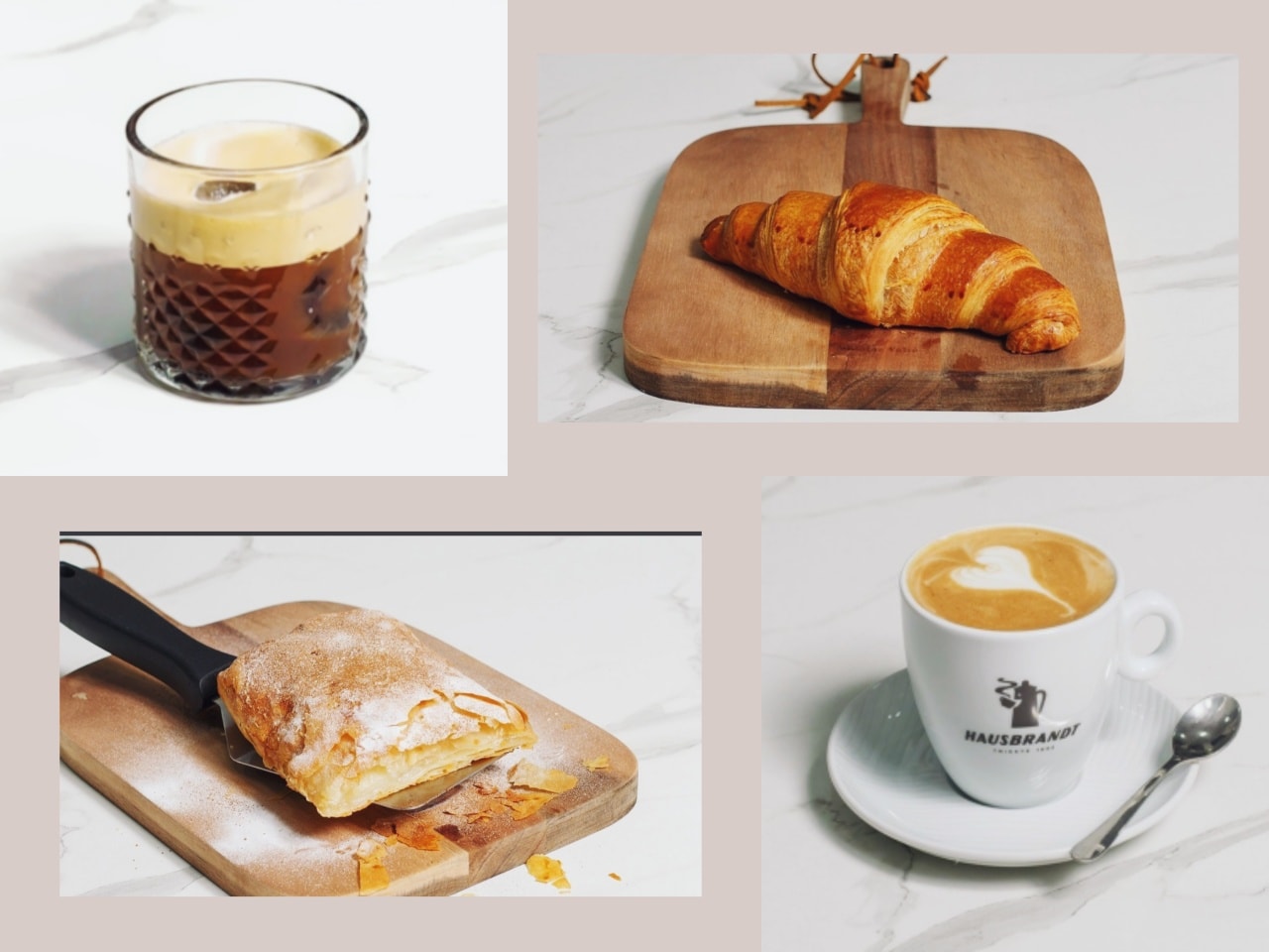 Loco Espresso Bar, Lemesos, Limassol, Cyprus - Menu - Wolf