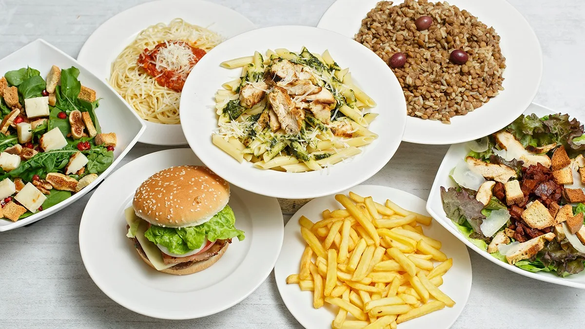 Mr. Luke Snack and Coffee, Larnaca, Larnaca, Cyprus - Order Online - Wolf