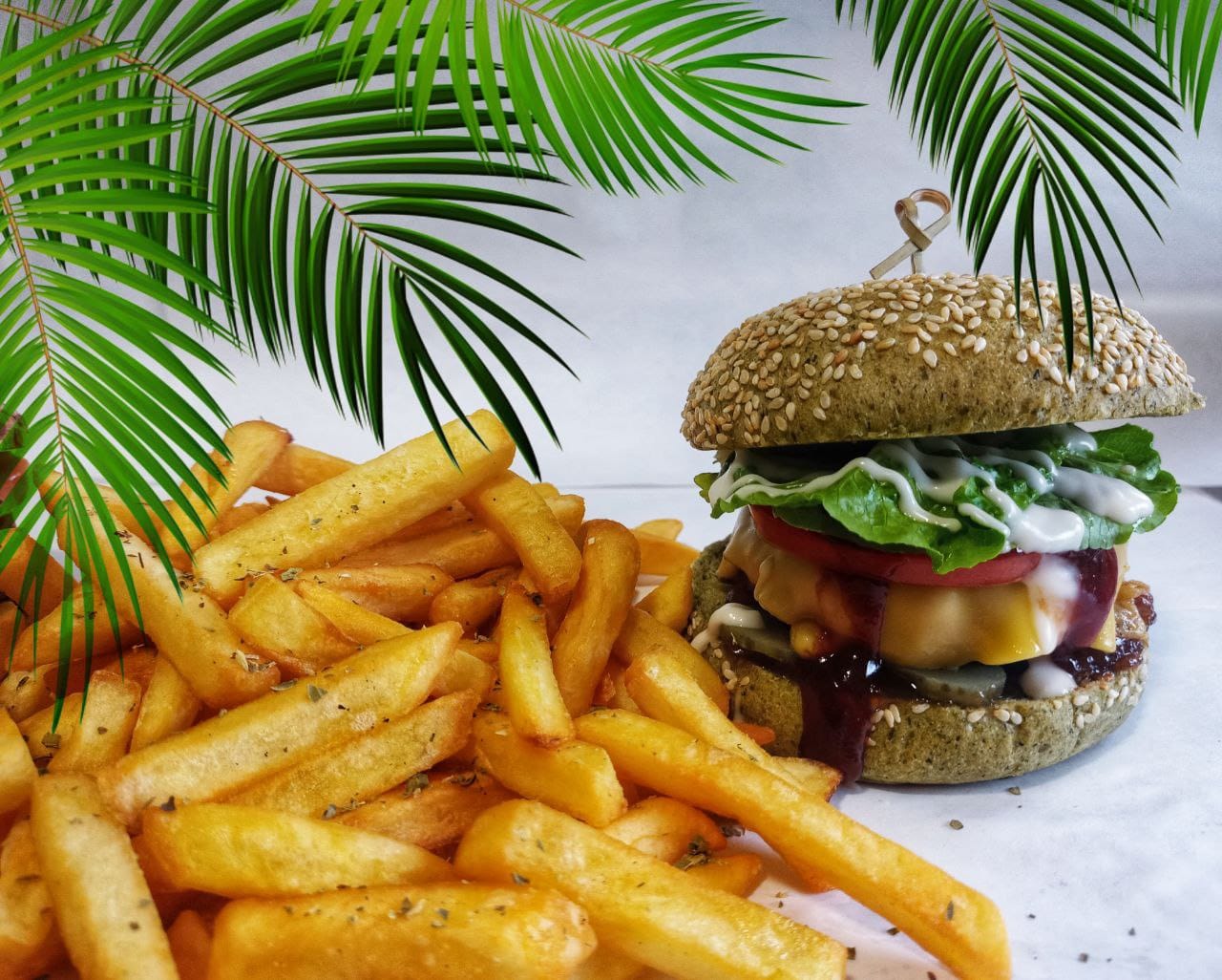 Fed By Nature, Lemesos, Limassol, Cyprus - Wolf