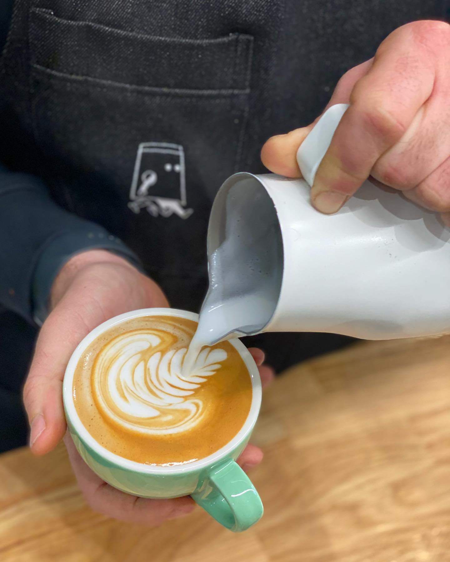 Amber and Joe, Strovolos, Nicosia, Cyprus - Menu - Wolf