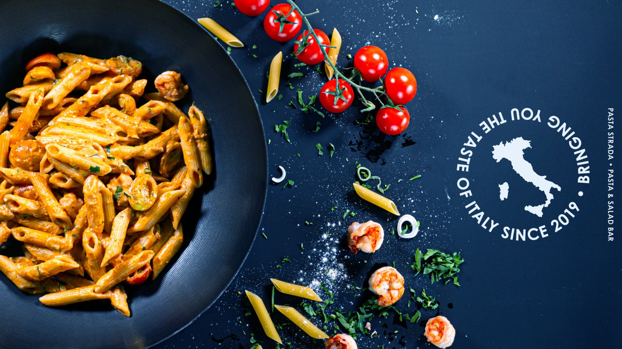 Pasta Strada Aglantzia, Aglantzia (Aglangia), Nicosia, Cyprus - Menu - Wolf