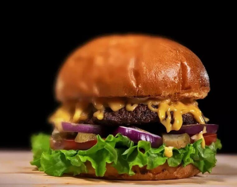 Burger House MDA, Pallouriotissa, Nicosia, Cyprus - Wolf