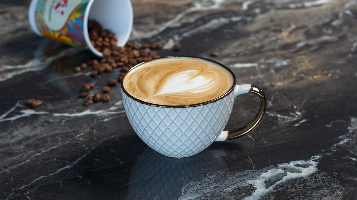 RedPanda Specialty Coffee, Larnaca, Larnaca, Cyprus - Menu - Wolf