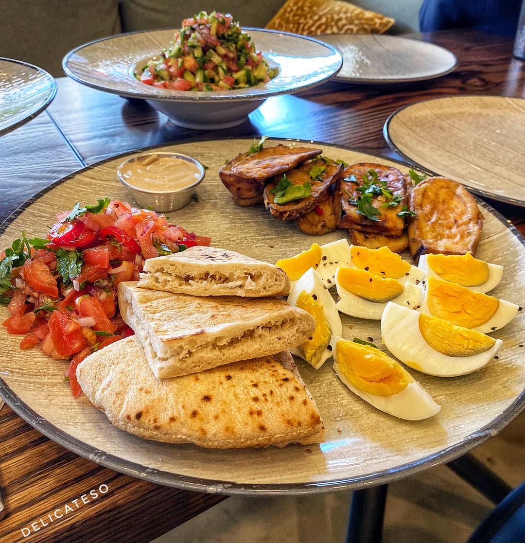 Delicateso Kosher Food Kitchen, Lemesos, Limassol, Cyprus - Menu - Wolf