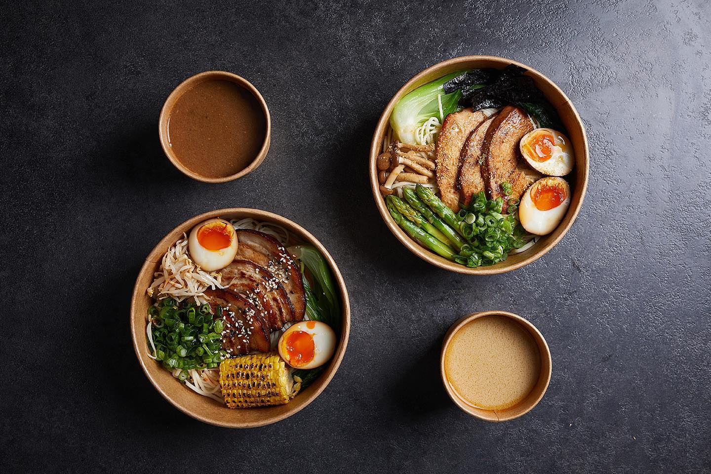 Poke Poke Bao Bao, Nicosia, Nicosia, Cyprus - Menu - Wolf