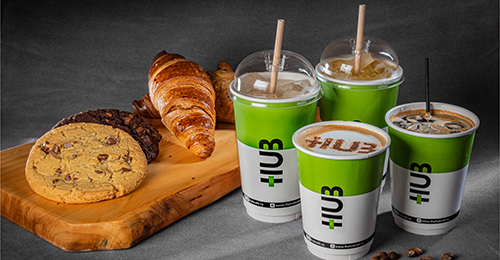 Hub Coffee Palodeia, Palodeia, Limassol, Cyprus - Wolf