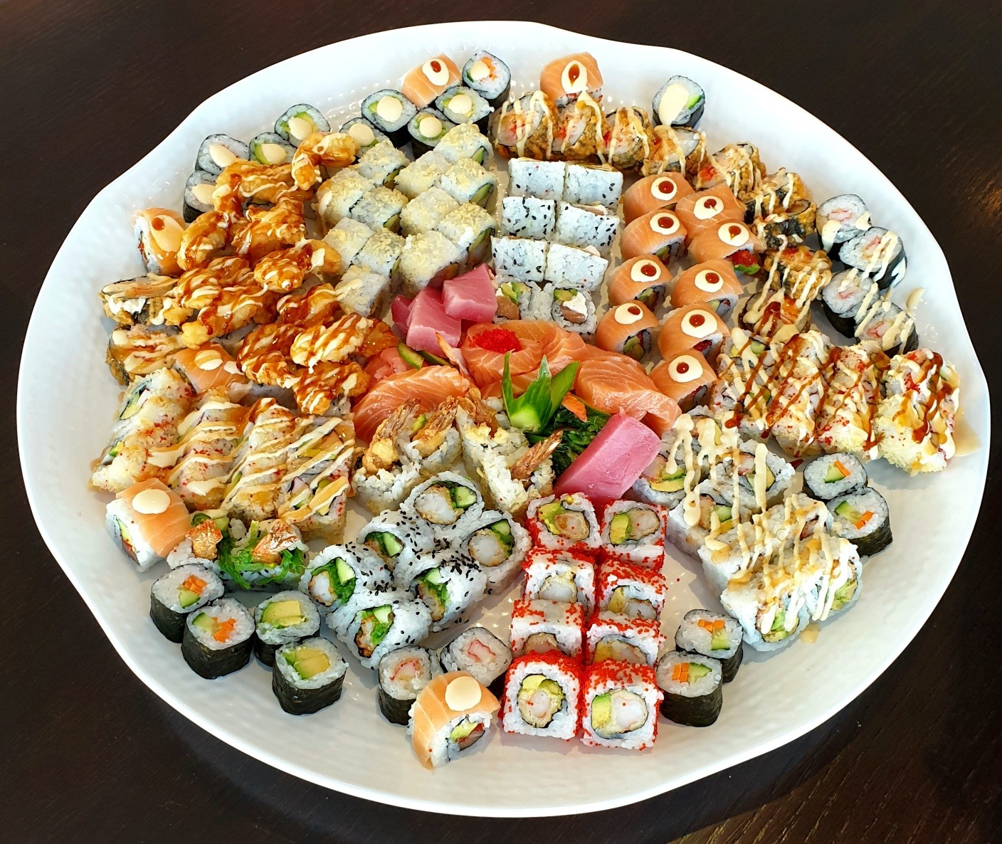 Imperial Chinese Paphos, Pafos Center, Paphos, Cyprus - Menu - Wolf