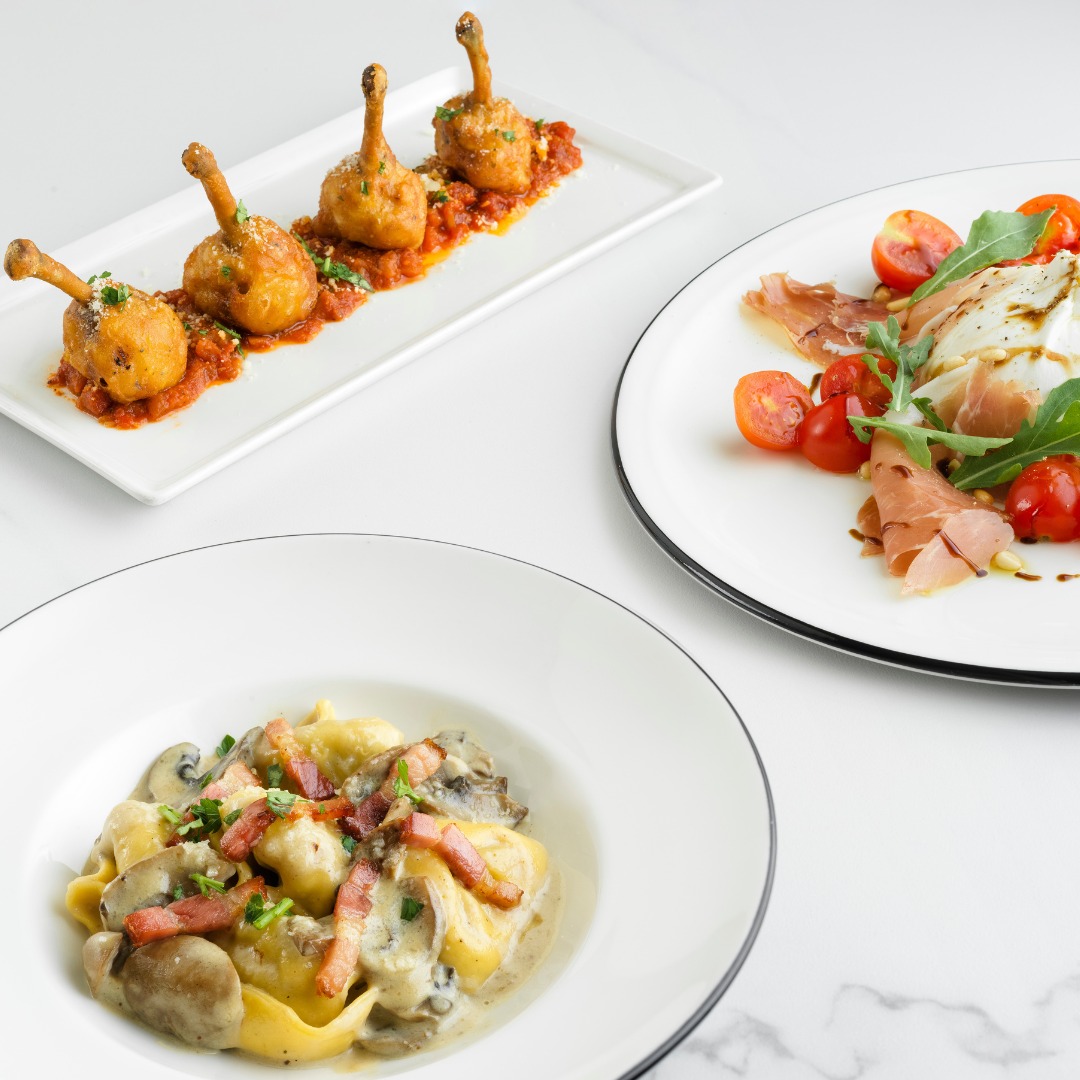 PizzaExpress Paphos, Pafos Center, Paphos, Cyprus - Wolf