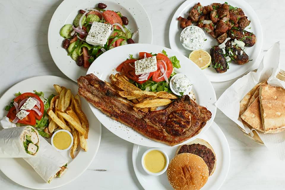 The 3 Little Pigs Kebab & Grill House, Pafos Center, Paphos, Cyprus ...