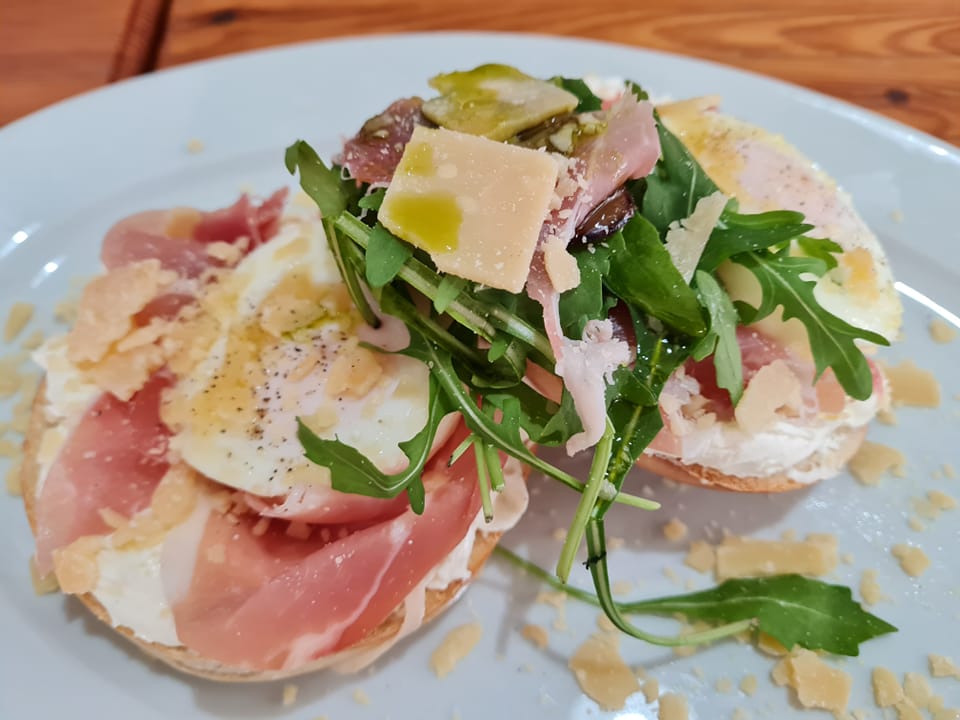 Nana’s Brunch & More, Pano Platres, Nicosia, Cyprus - Menu - Wolf