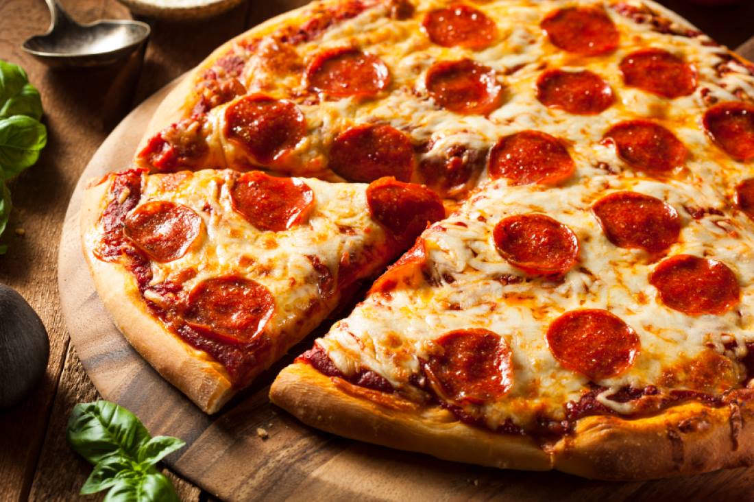 7 Stars Pizza, Strovolos, Nicosia, Cyprus - Menu - Wolf