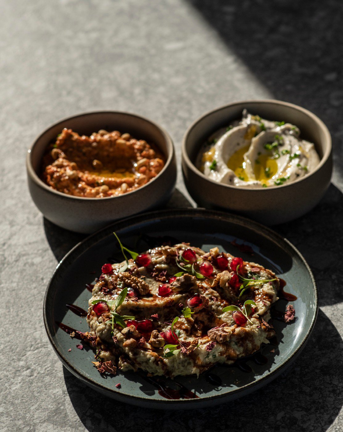 Noesis, Larnaca, Larnaca, Cyprus - Menu - Wolf