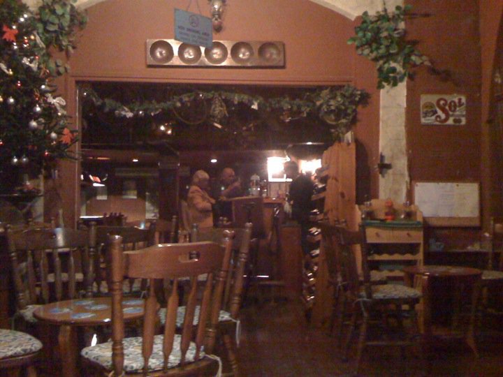 Bowler's Pub, Larnaca, Larnaca, Cyprus - Wolf