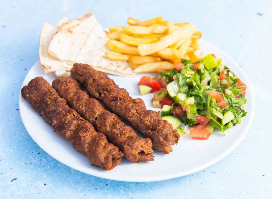 Asma Restaurant, Nicosia, Nicosia, Cyprus - Menu - Wolf