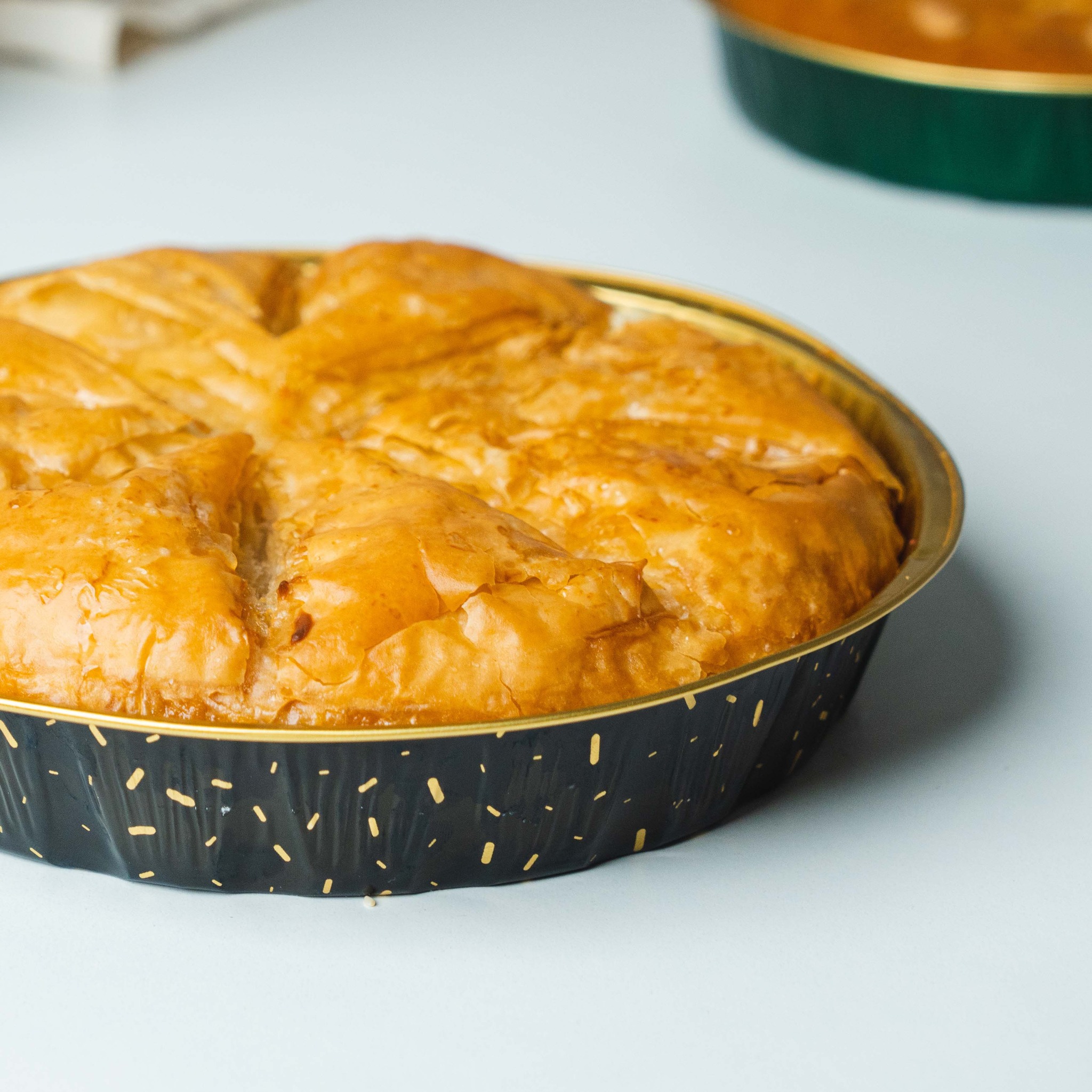 Pandora Bakeries, Strovolos, Nicosia, Cyprus - Wolf