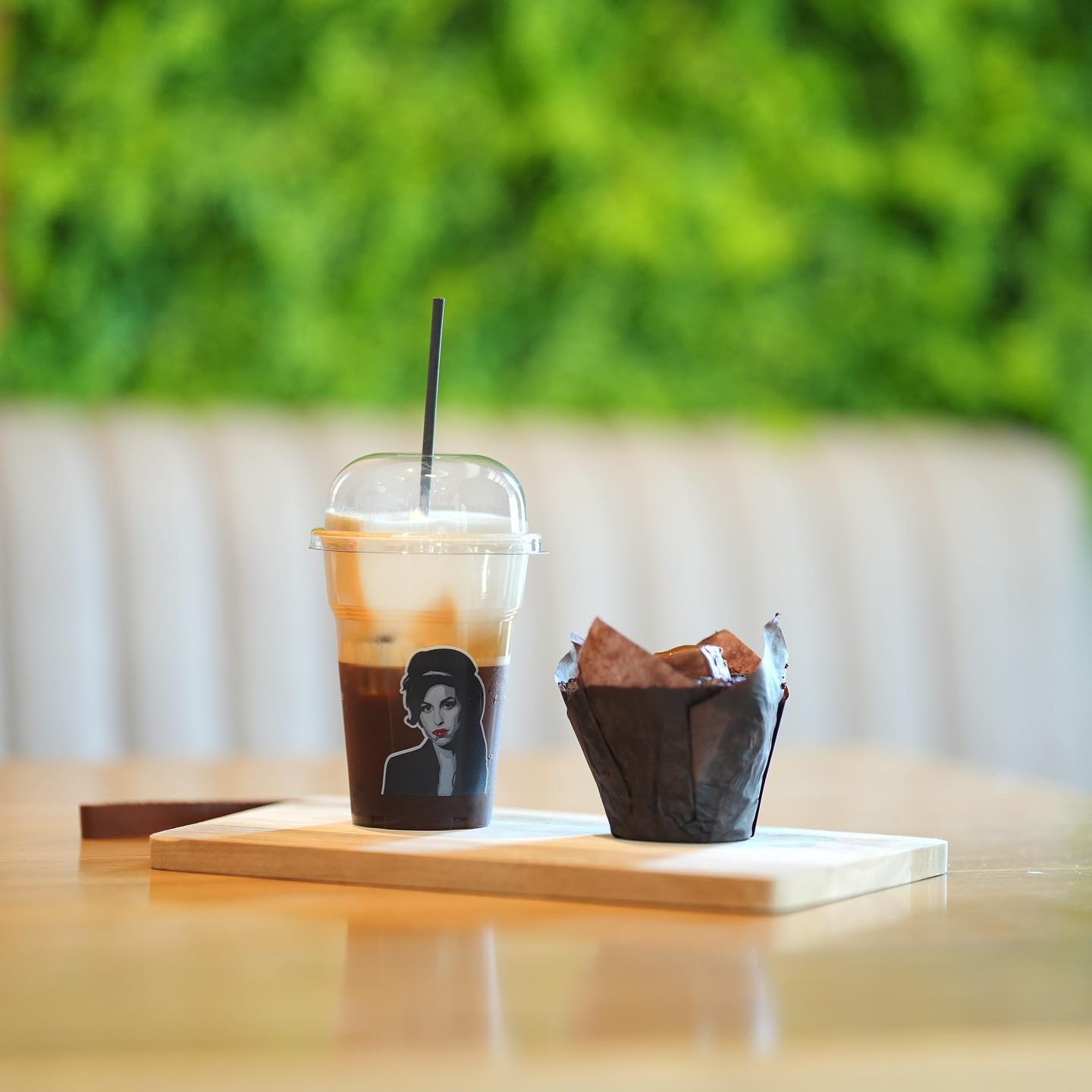 Urbano Coffee 11, Egkomi, Nicosia, Cyprus - Wolf