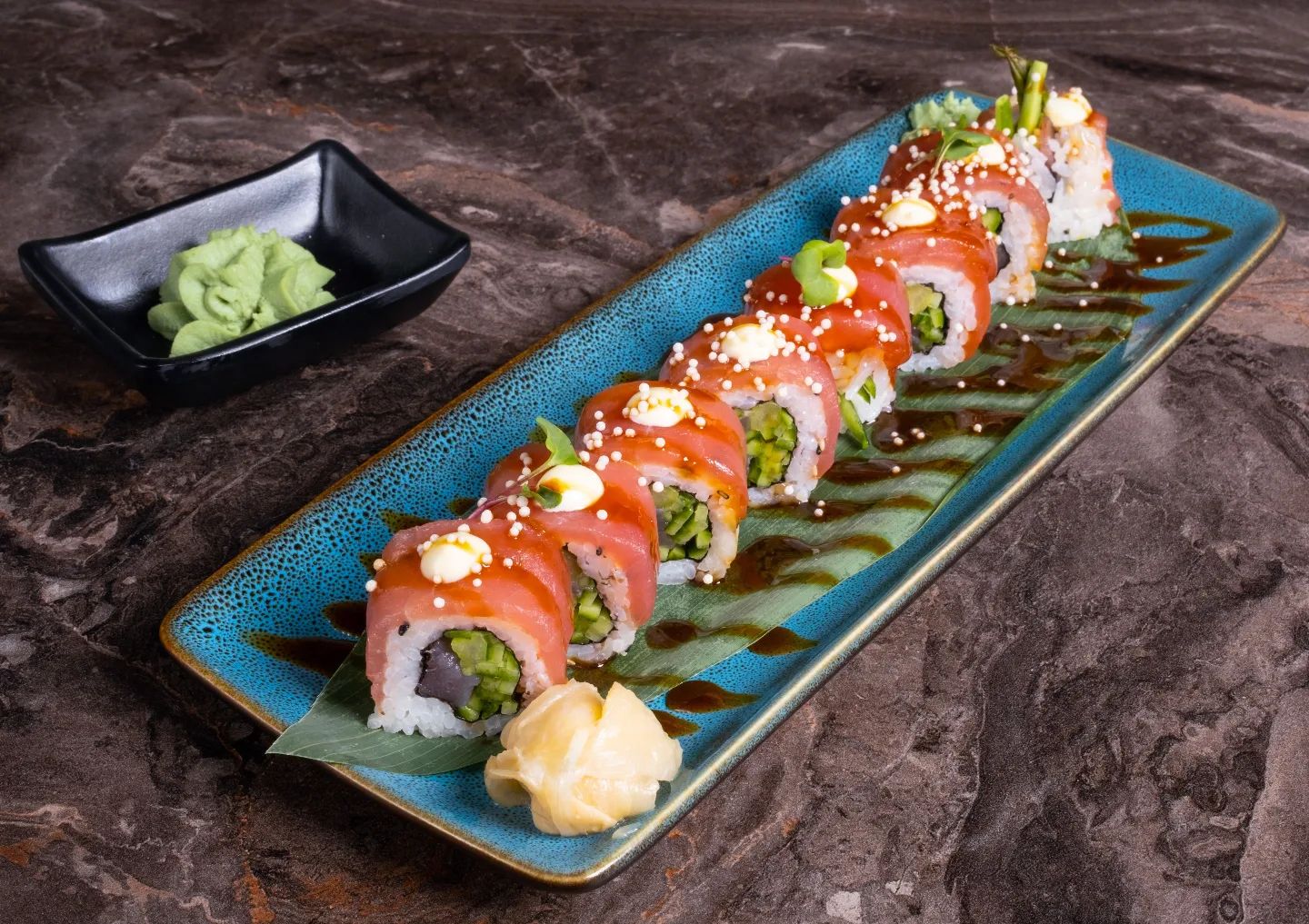 Momo Asian Kitchen Bar, Pafos Center, Paphos, Cyprus - Menu - Wolf