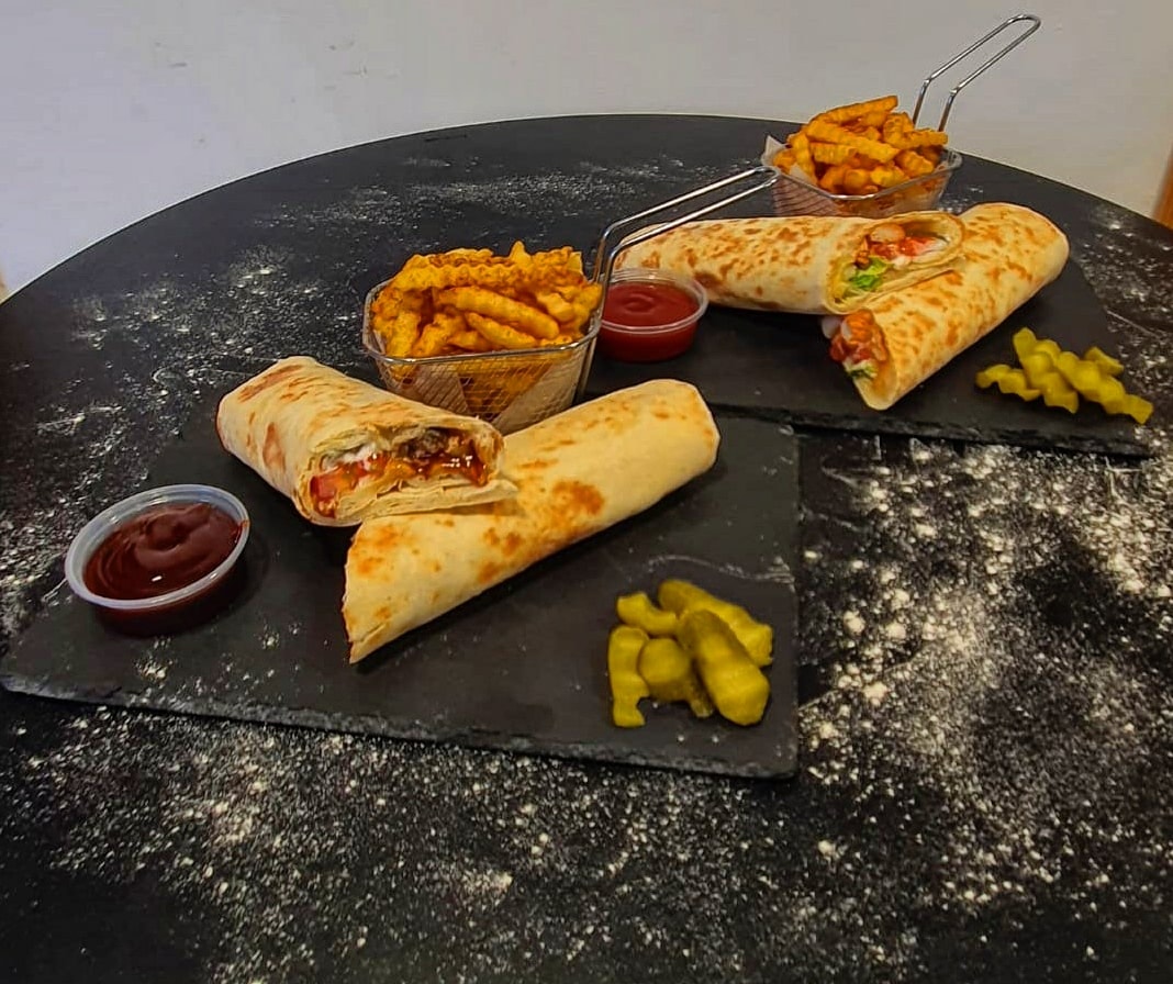 Mr. Bun, Lemesos, Limassol, Cyprus - Menu - Wolf