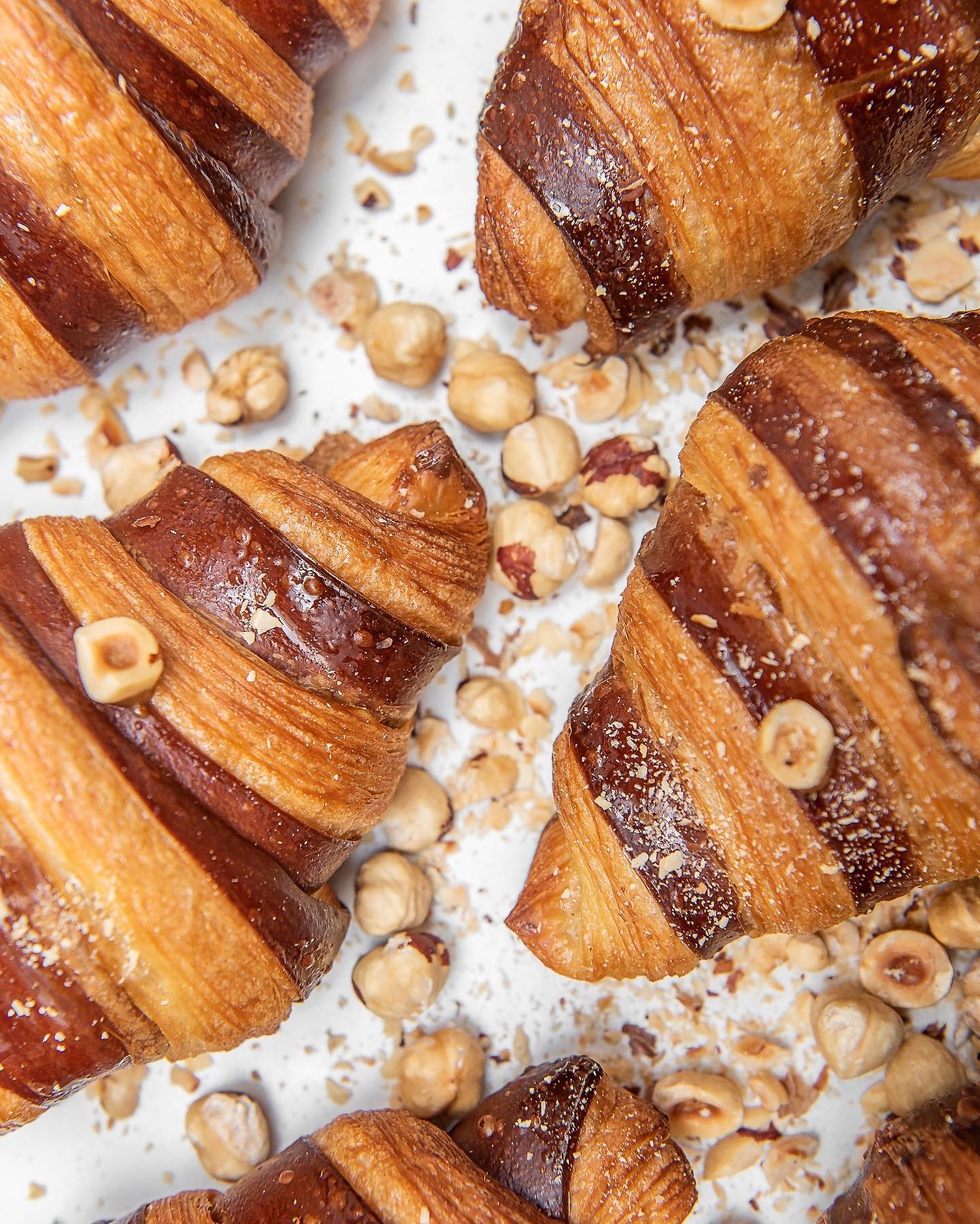 Overoll Croissanterie - Menu - Wolf