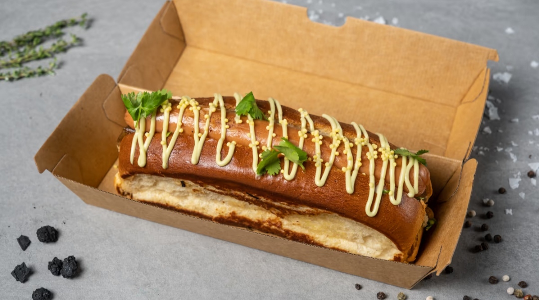 Host Home Of Street Food, Larnaca, Larnaca, Cyprus - Wolf