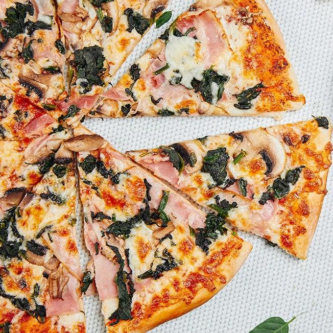 Il Forno, Nicosia, Nicosia, Cyprus - Menu - Wolf