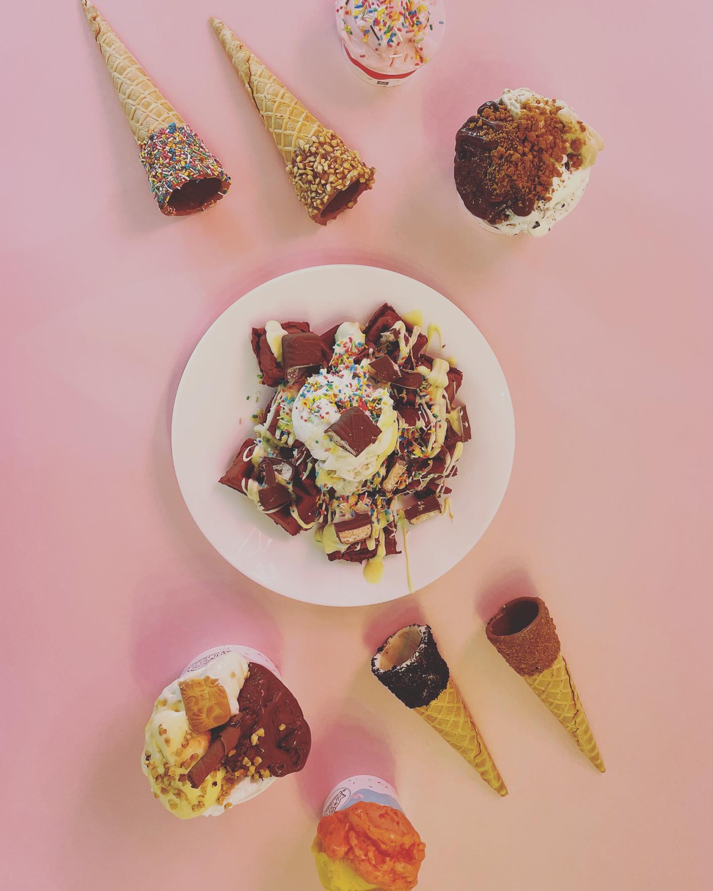 Gelato Di Nonna - Wolf