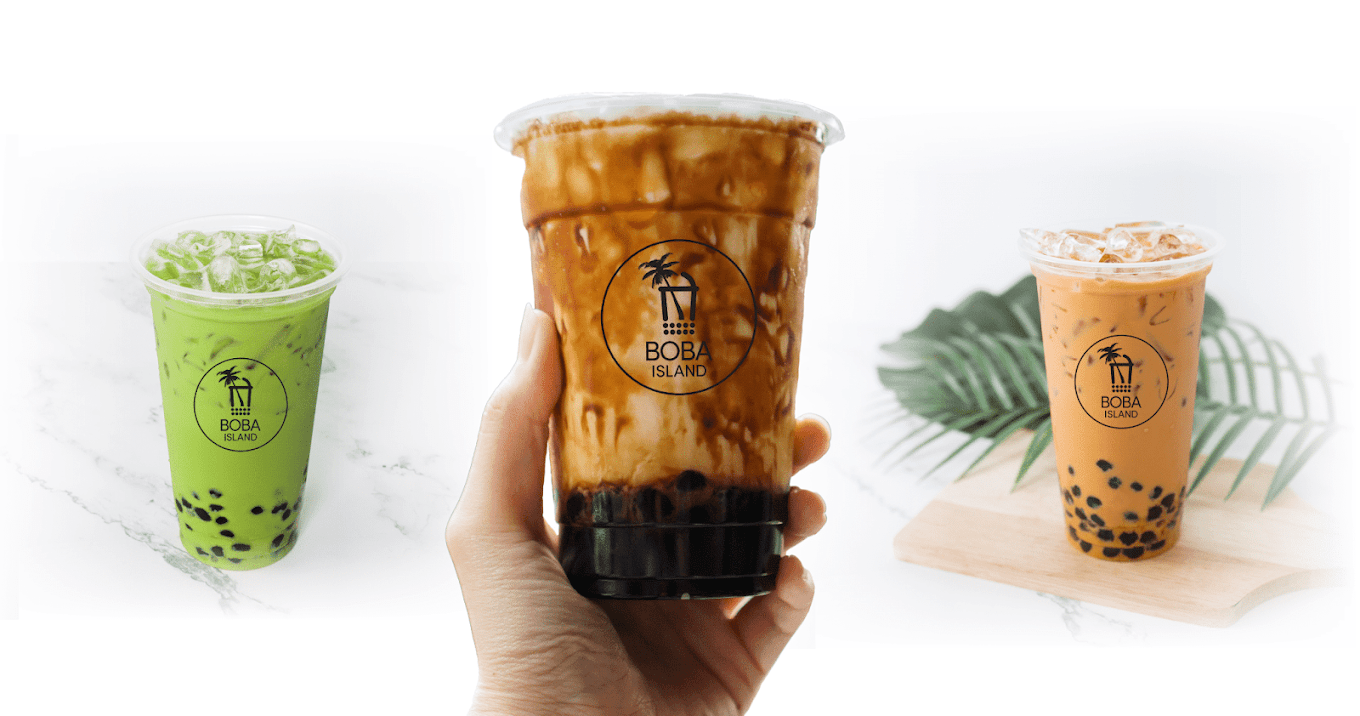 Boba Island, Lemesos, Limassol, Cyprus - Order Online - Wolf