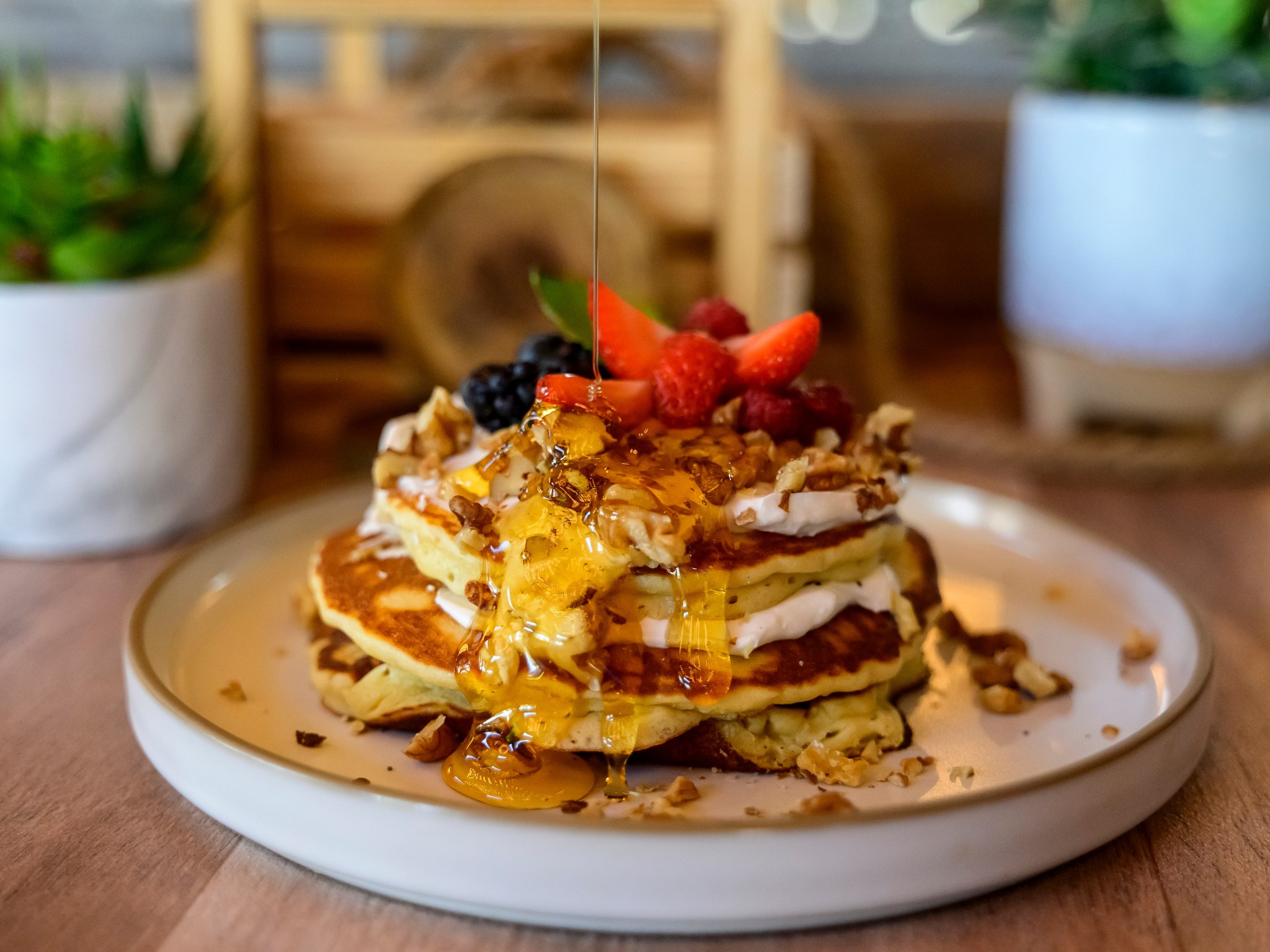 Black Brick, Strovolos, Nicosia, Cyprus - Wolf