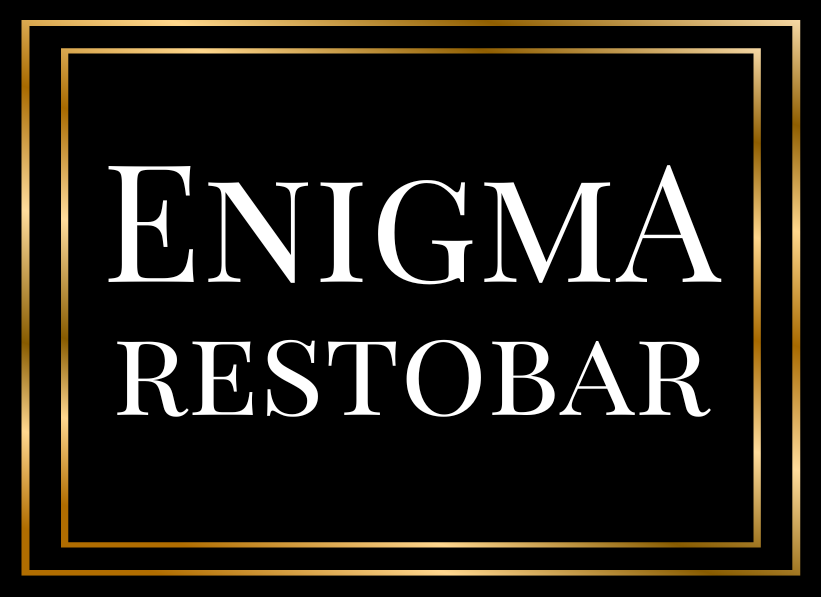 Enigma Restobar, Larnaca, Larnaca, Cyprus - Menu 2024 - Menu - Wolf