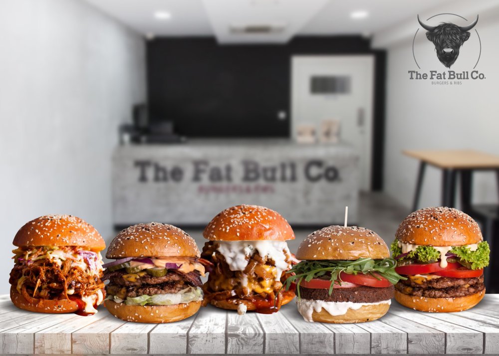 The Fat Bull Co., Lemesos, Limassol, Cyprus - Παράγγειλε Online - Wolf