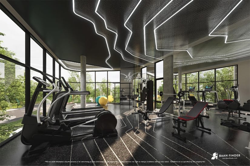 อัลติจูด ฟอเรสต์ อ่อนนุช-ลาดกระบัง (Altitude Forest Onnut-Latkrabang ...