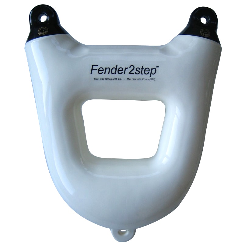 Fender 2 step white Chr. Baardsen & Søn AS