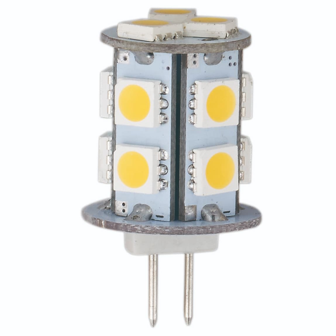 LED-pære G4 sokkel 12-30V Varmhvit 162 Lumen Chr. Baardsen & Søn AS