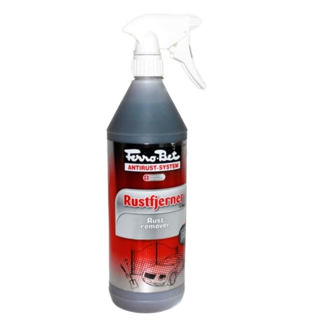 Ferro Bet Rustfjerner Chr. Baardsen & Søn AS