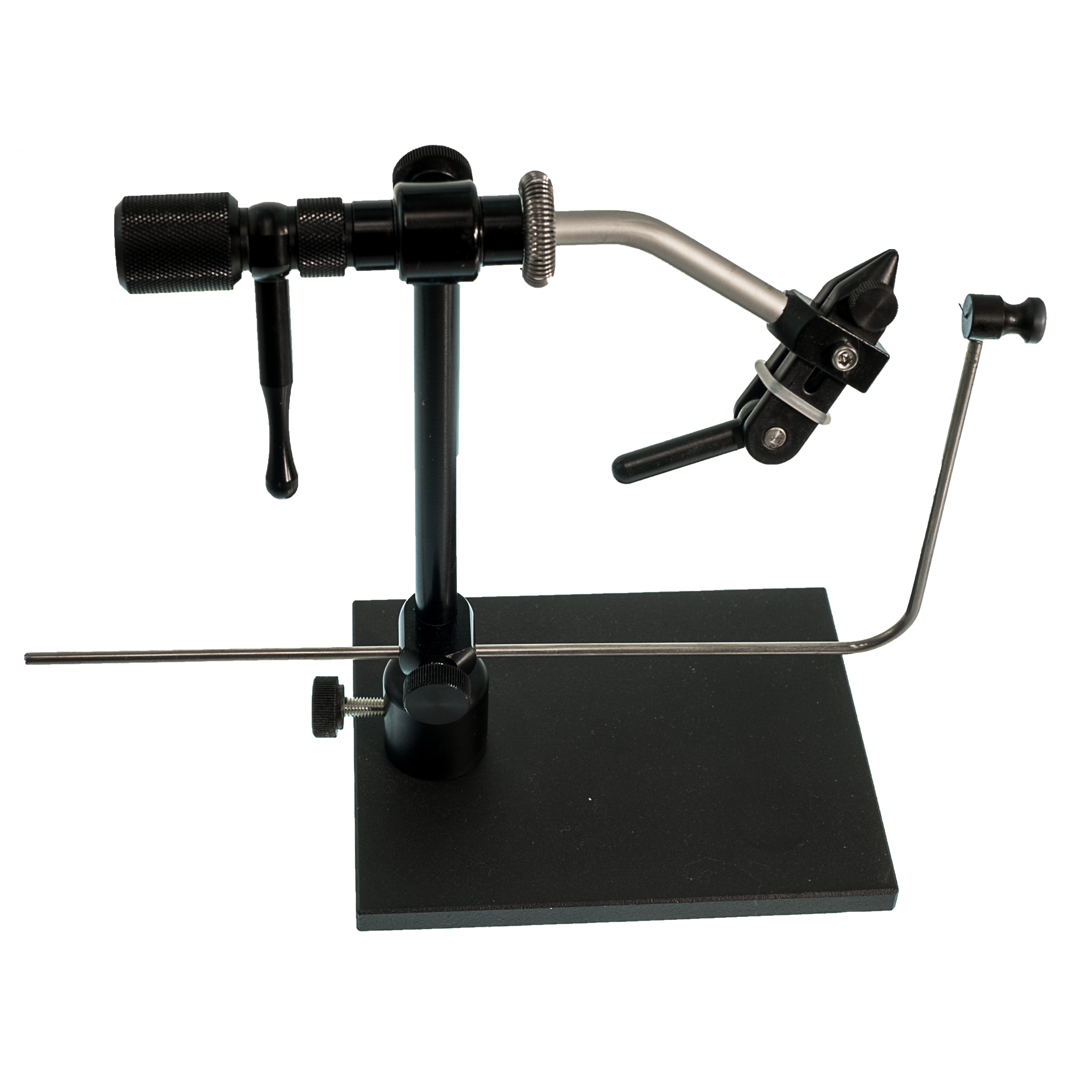 Fly tying vise with pedestal Chr. Baardsen & Søn AS