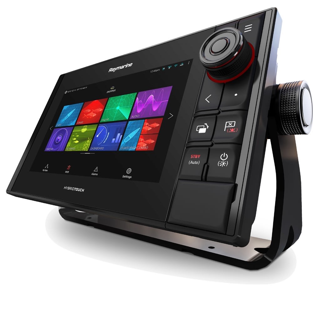 Axiom 9 Pro-RVX Hybridtouch 1Kw Chirp, DV, SV og Realvision Chr ...