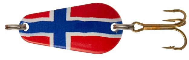 Sølvkroken Spesial Norsk Flagg Chr. Baardsen & Søn AS