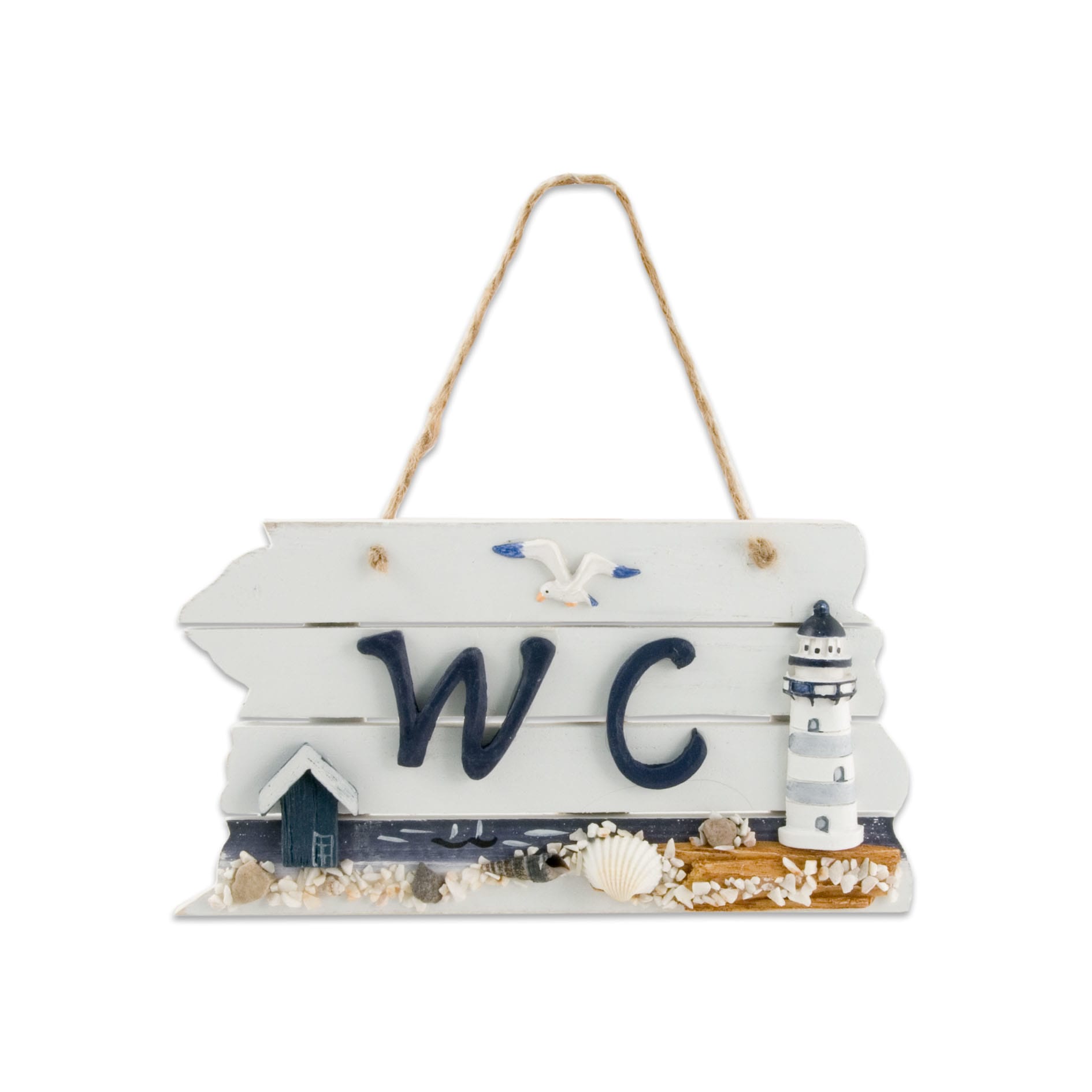 WC-skilt Chr. Baardsen & Søn AS