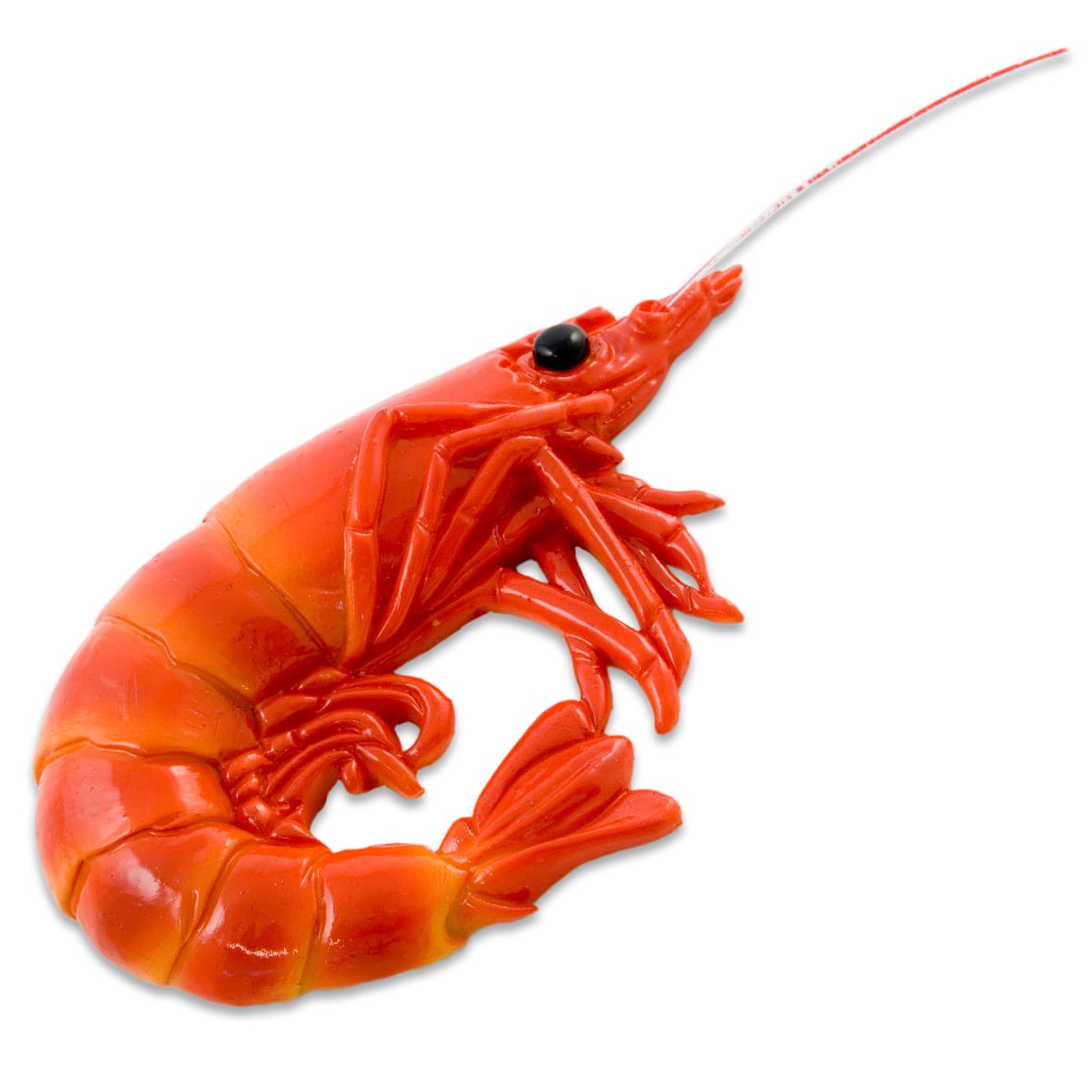 Kjøleskapsmagnet, reke Chr. Baardsen & Søn AS